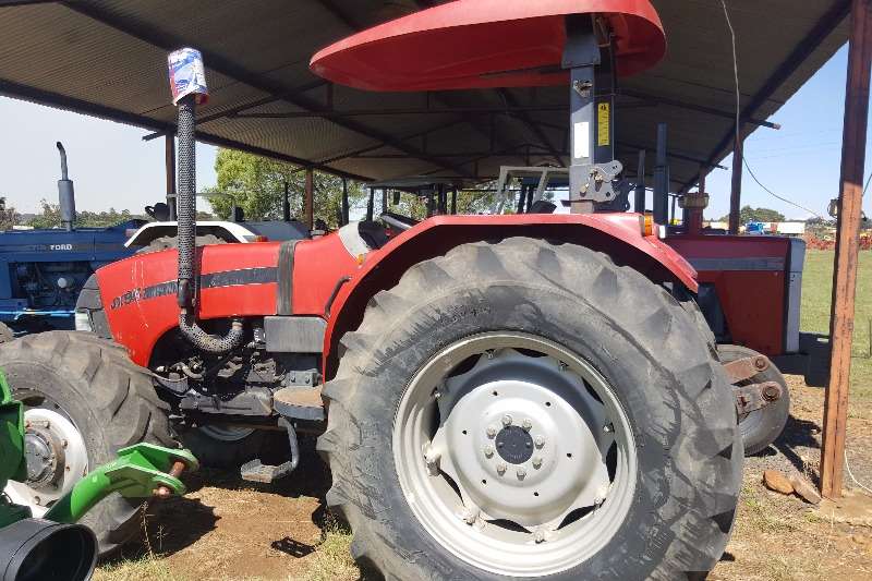 2007 Case Case JX 95 Four wheel drive tractors Tractors for sale in ...