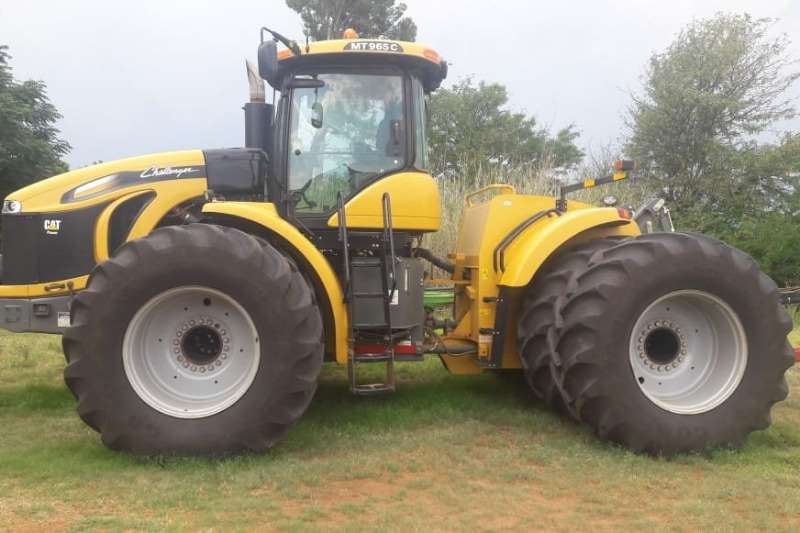 2016 Challenger Challenger MT 965 C Four wheel drive tractors Tractors ...