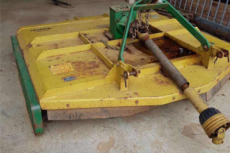 Falcon Grass Slasher Model F80/200/4 Slashers Cutters and shredders for ...