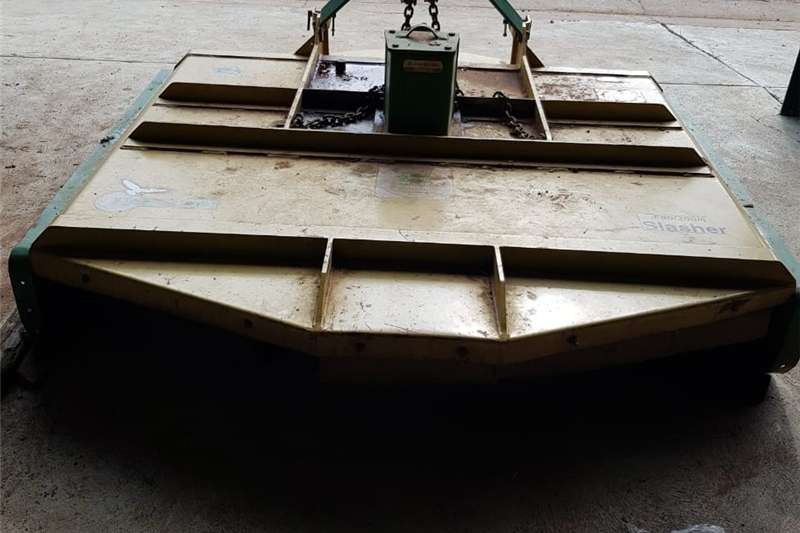 Falcon Grass Slasher Model F80/200/4 Slashers Cutters and shredders for ...