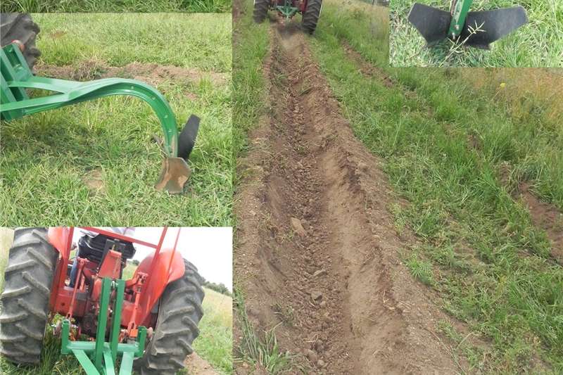 Trench digger Machinery for sale in Gauteng | R 4 000 on Agrimag