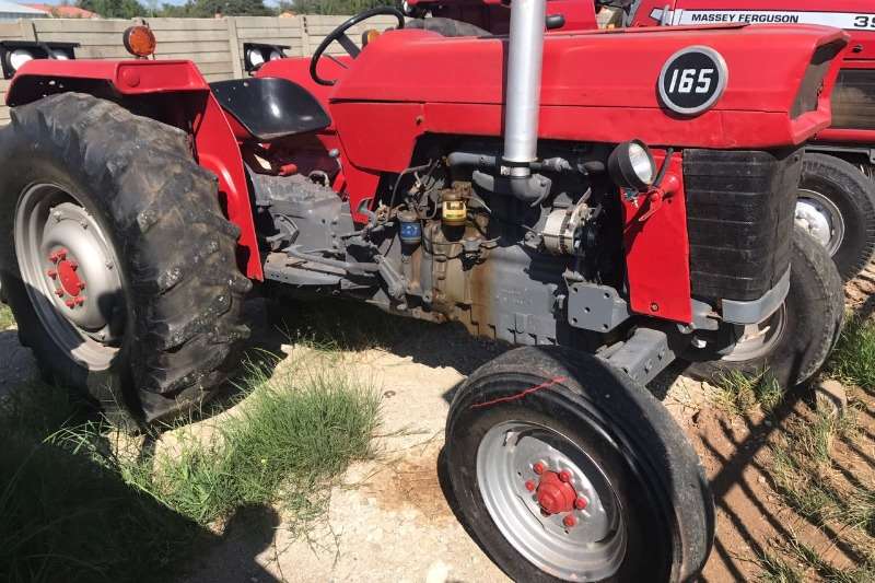 Massey Ferguson 165 Tractors for sale in Mpumalanga | R 100 000 on Agrimag