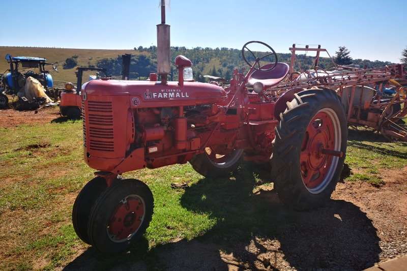 Mccormick Mccormick Old Timer Antique tractors Tractors Farm Equipment ...
