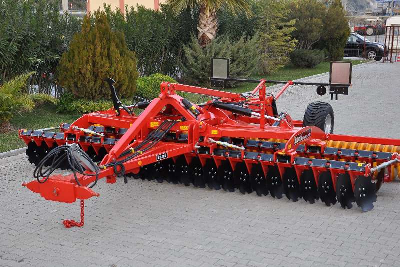 ILGI Aragon Compact Disc Harrow Disc harrows Ploughs for sale in ...