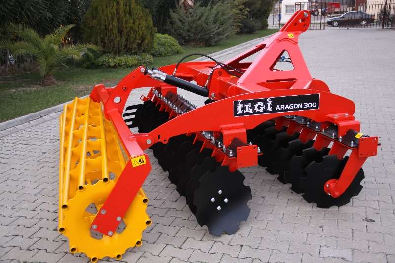 ILGI Aragon Compact Disc Harrow Disc harrows Ploughs for sale in ...