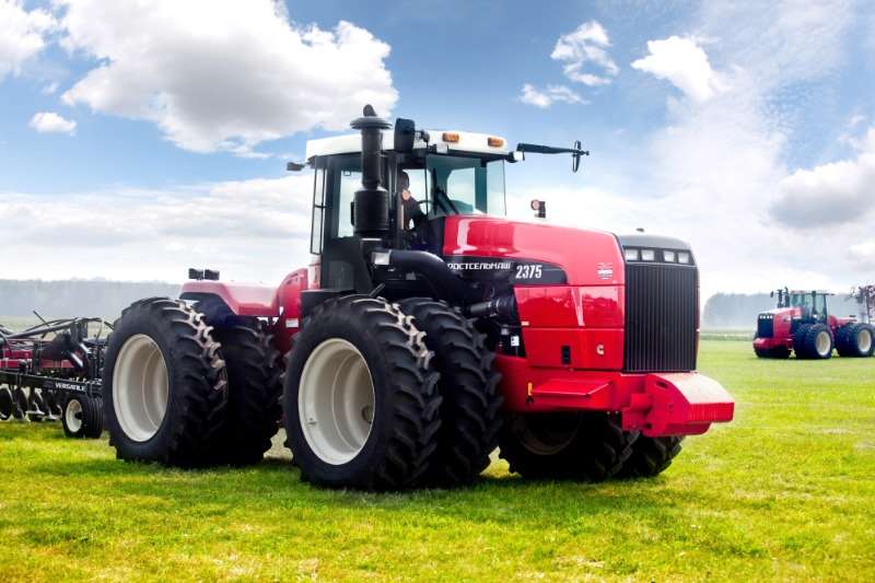2018 Rostselmash RSM 2375 Four wheel drive tractors Tractors Farm ...