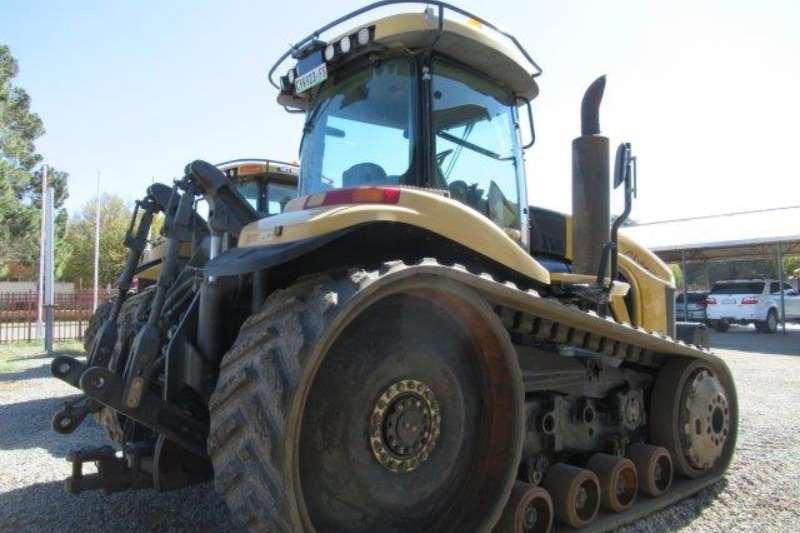 2005 Challenger Caterpillar Challenger MT845 Tracked Tractor Speciality ...