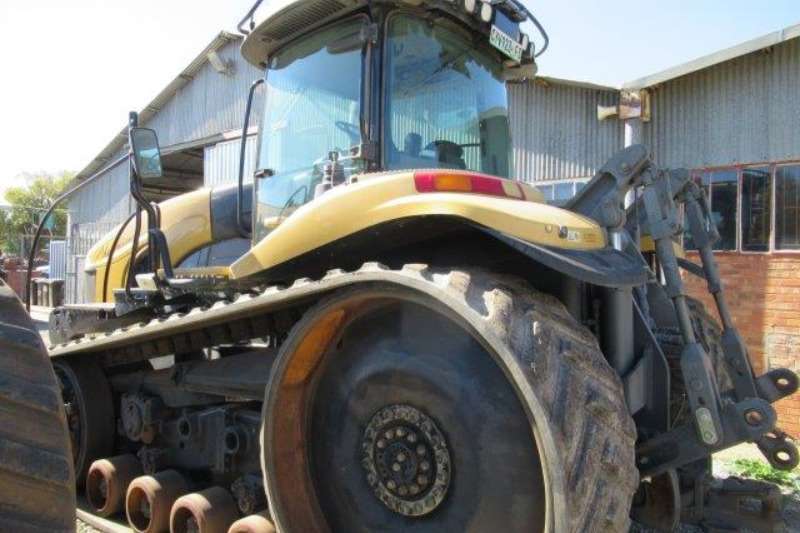 2005 Challenger Caterpillar Challenger MT845 Tracked Tractor Speciality ...