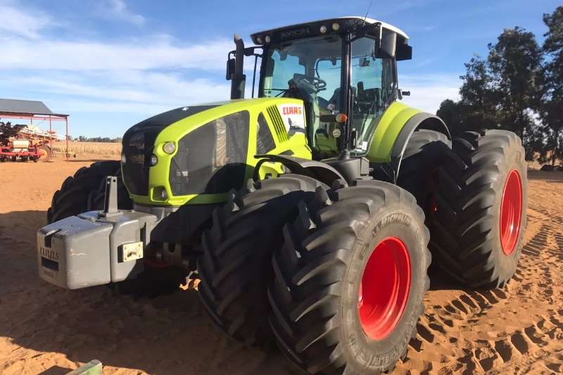 Claas Claas 950 Tractors for sale in Western Cape | R 3 255 000 on Agrimag