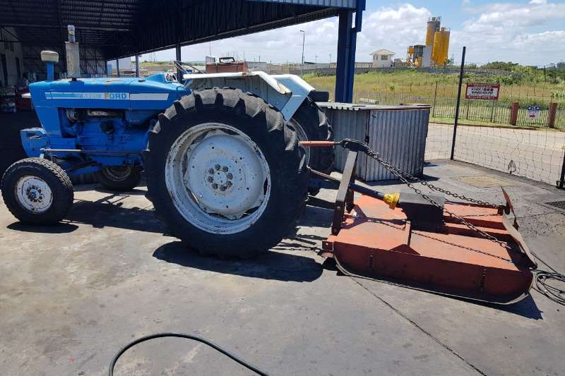 Ford 6600 Four Wheel Drive Tractors Tractors for sale in Gauteng | R ...