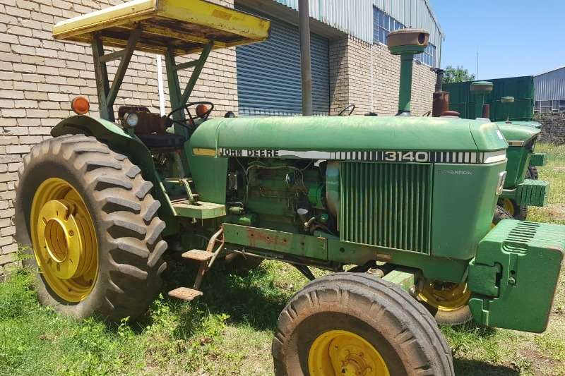 John Deere 3140 Tractors for sale in North West | R 75 000 on Agrimag