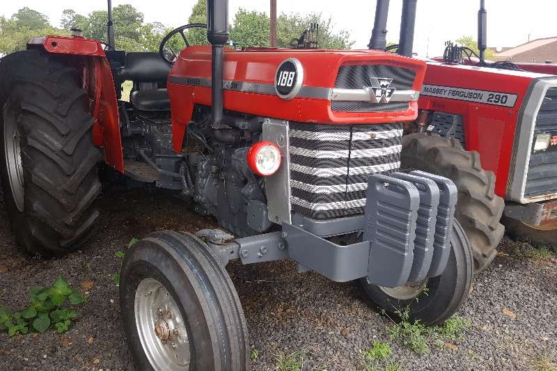 Massey Ferguson 188 Tractors for sale in Mpumalanga | R 128 000 on Agrimag