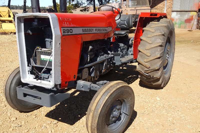 Massey Ferguson 290 Tractors for sale in Mpumalanga | R 110 000 on Agrimag