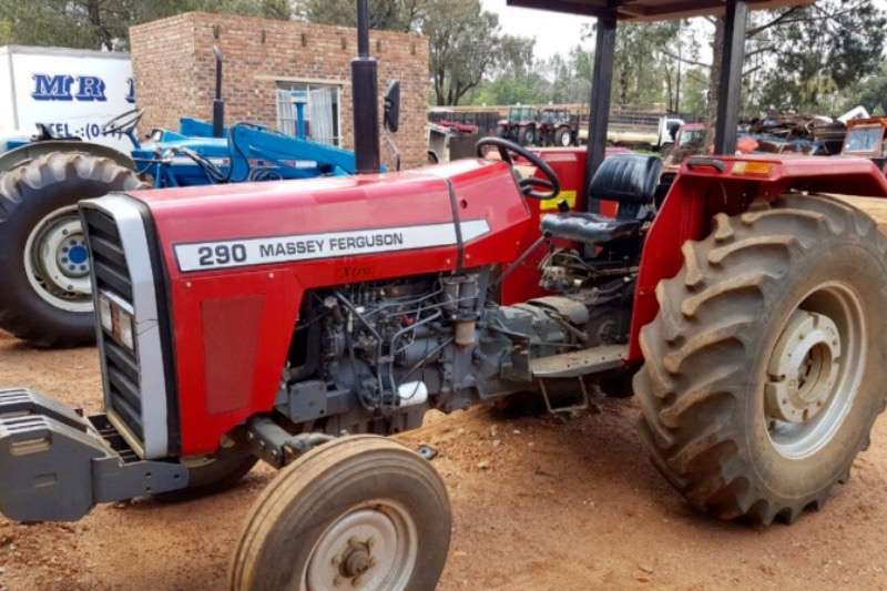 2012 Massey Ferguson 290 Extra Tractors for sale in Gauteng | R 180 000 ...