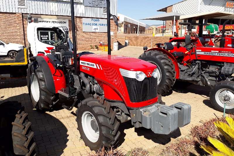 2017 Massey Ferguson 3625 GE 4x4 Tractors for sale in Mpumalanga on Agrimag