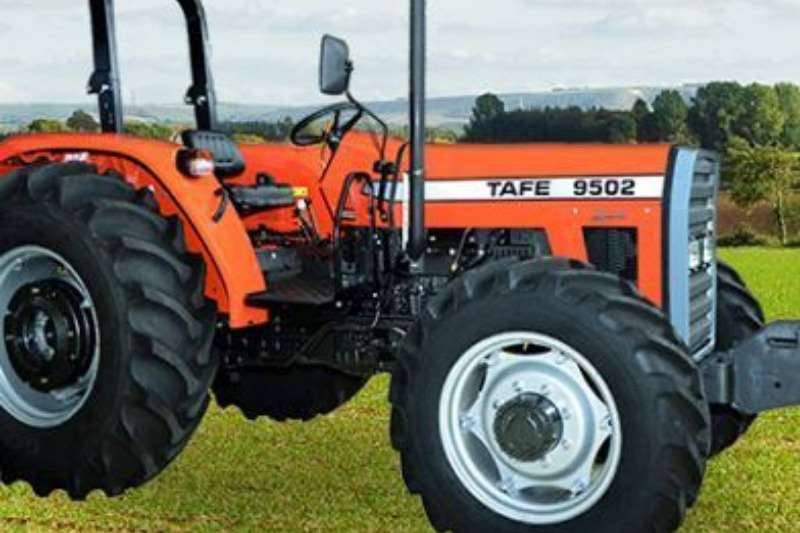 2018 TAFE 9502 DI 4 WD Tractors for sale in North West on Agrimag