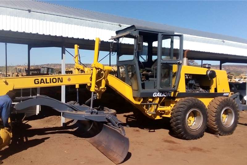 Galion for sale in Gauteng - Gigantic Earthmoving