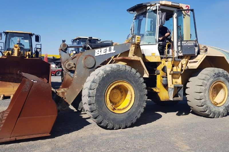 2004 Bell 1806C LOADER Loaders Machinery for sale in Gauteng on Truck ...