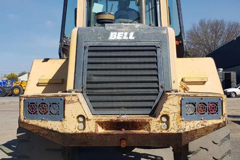2004 Bell 1806C LOADER Loaders Machinery for sale in Gauteng on Truck ...