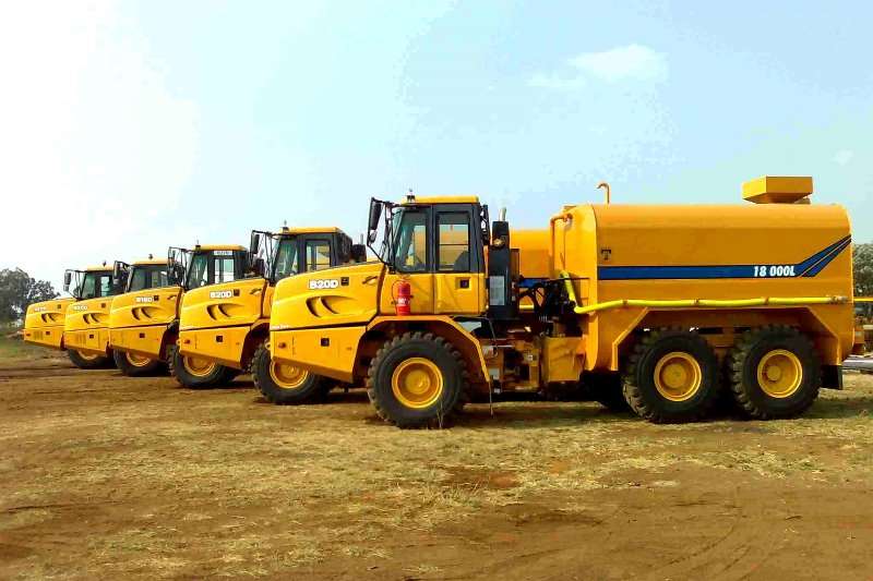 2019 Bell B18D/E B20D/E 18000L Water Tankers Water tankers Machinery ...