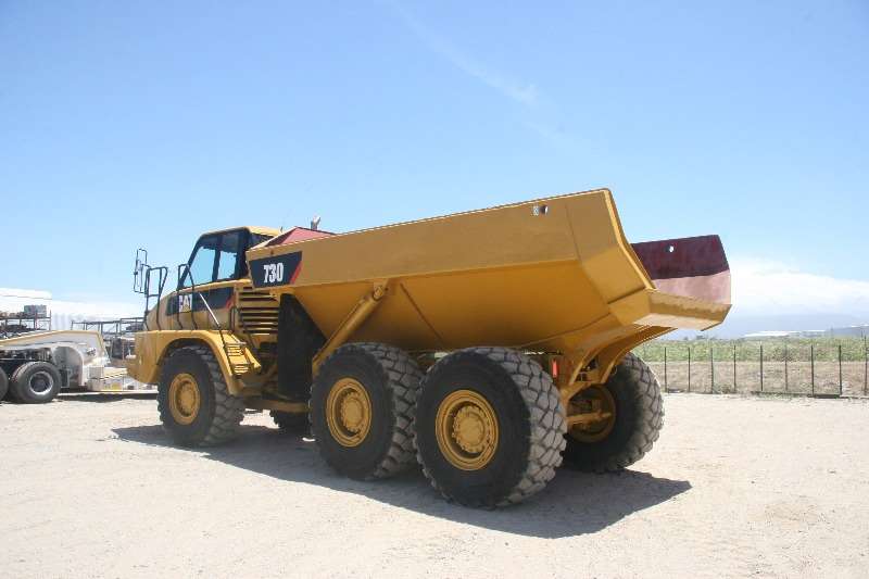 2008 CAT Refurbished Cat 730 ADT ; 7 units to choose from. ADTs ...