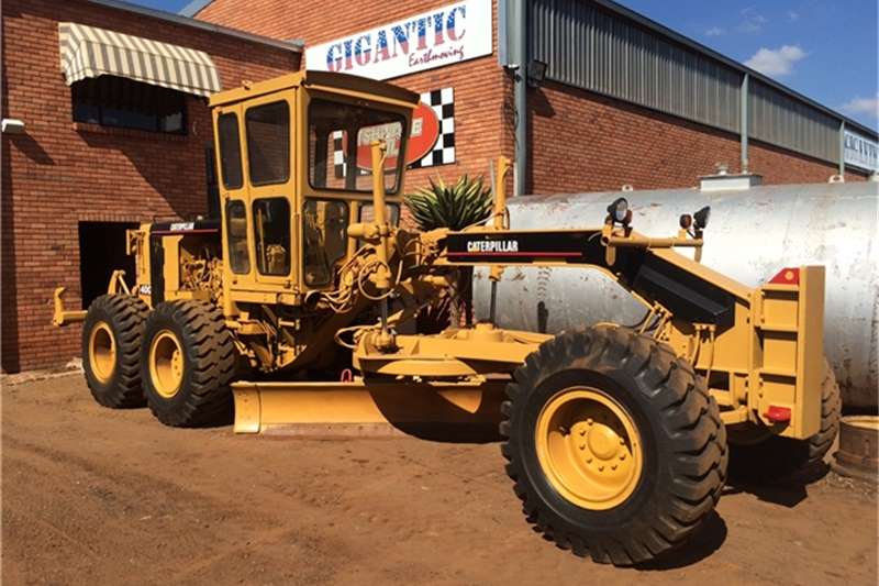 Caterpillar 140G MOTOR GRADER Graders Machinery for sale in Gauteng | R ...