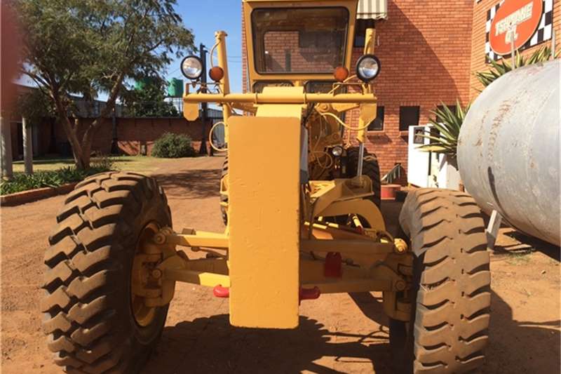Caterpillar 140G MOTOR GRADER Graders Machinery for sale in Gauteng | R ...