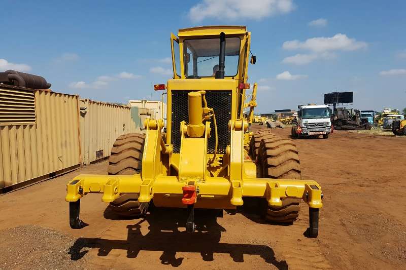 Caterpillar Cat 14G ARTICULATED MOTOR GRADER Graders Machinery for sale ...