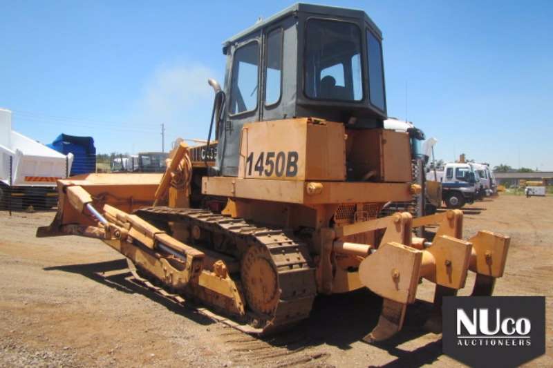 Case CASE 1450B DOZER Dozers Machinery for sale in Gauteng | R 210 000 ...