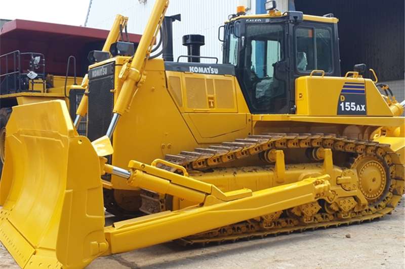 2012 Komatsu D155AX 6 Dozers Machinery for sale in Gauteng on Truck ...
