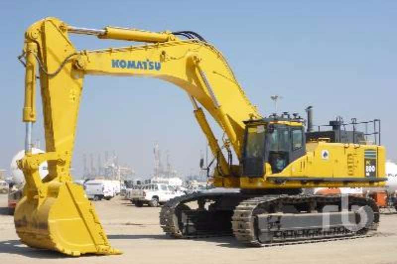 Komatsu pc800 excavators for sale, Excavators For Sale