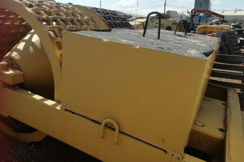 Tow Behind Grid Roller Grid rollers Machinery for sale in Gauteng on ...