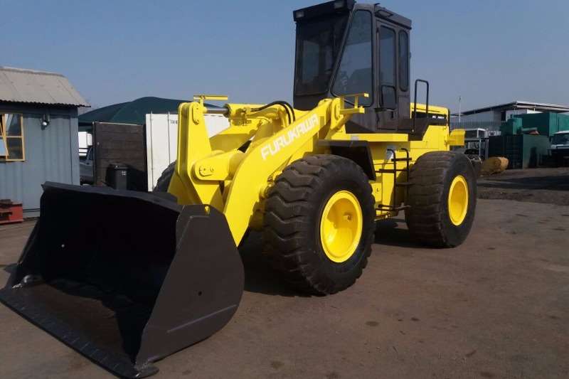 2002 Furukawa FL325 Loaders Machinery for sale in Gauteng | R 295 000 ...