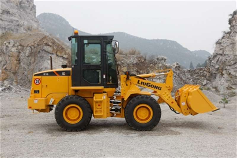 2018 Liugong CLG816 Wheel Loader Loaders Machinery for sale in Gauteng ...