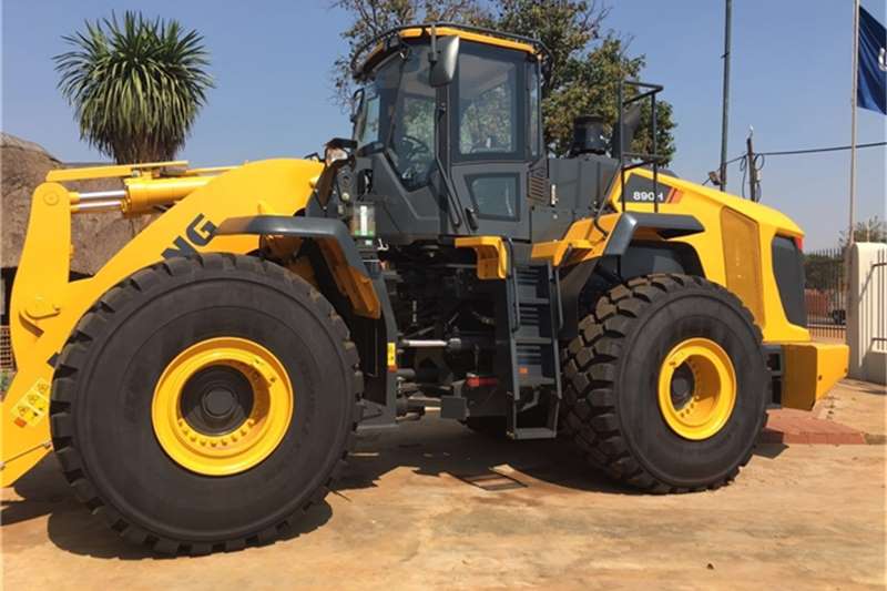 2017 Liugong CLG890H Wheel Loader Loaders Machinery for sale in Gauteng ...