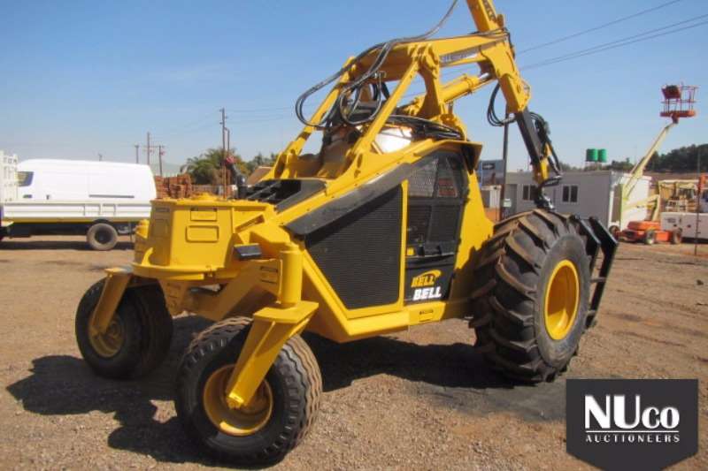 Bell BELL 220C LOGGER Loggers Machinery for sale in Gauteng on Truck ...