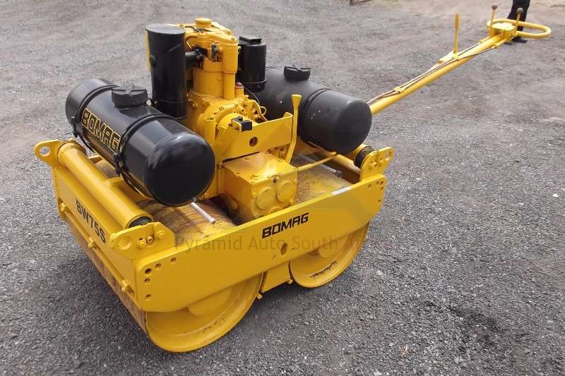 Bomag BW75S Rollers Machinery for sale in Gauteng on Truck & Trailer