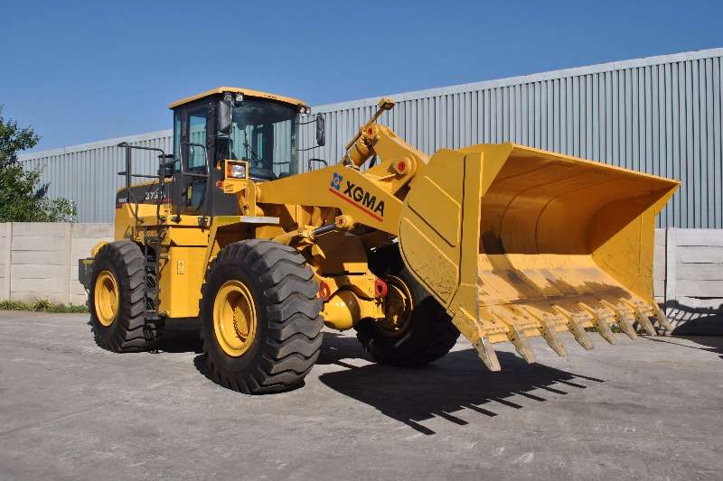 2016 XGMA XG958H Wheel loader Machinery for sale in Gauteng | R 1 380 ...