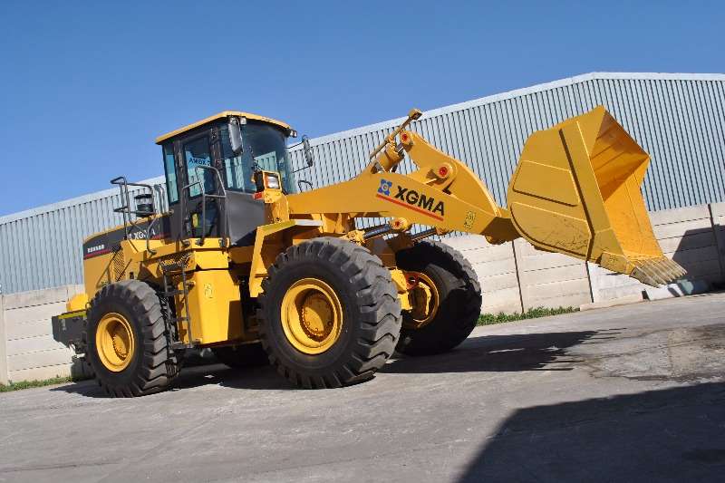 2016 XGMA XG958H Wheel loader Machinery for sale in Gauteng | R 1 380 ...