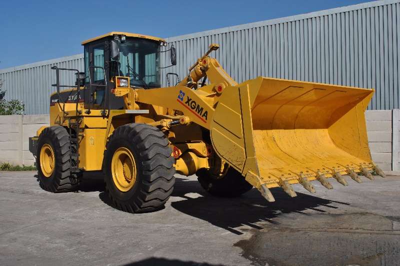 2016 XGMA XG958H Wheel loader Machinery for sale in Gauteng | R 1 380 ...