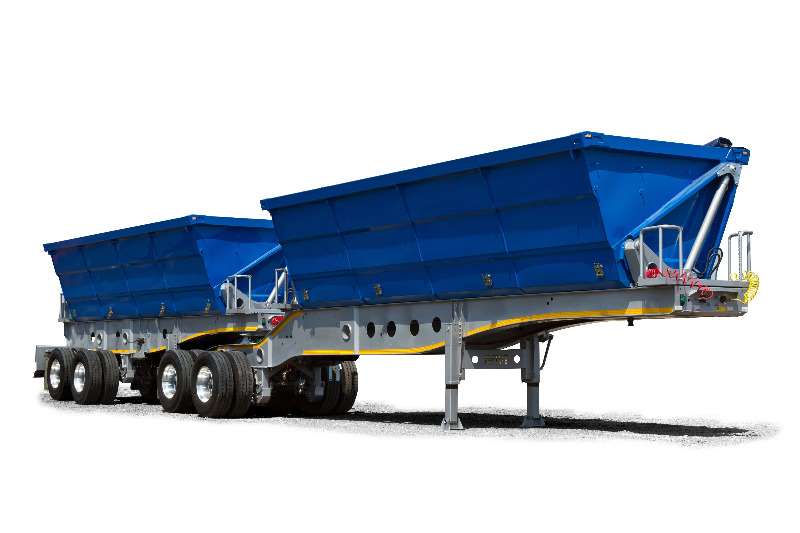 Afrit For Rent Side tipper Trailers Trucks for sale in Gauteng on Truck ...