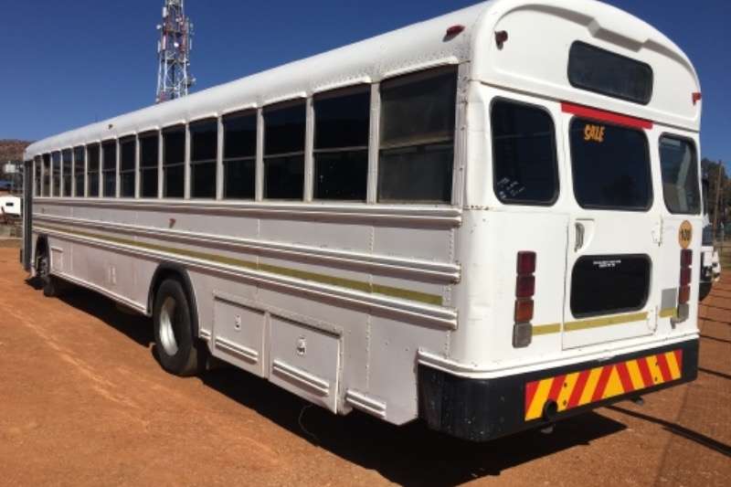 2008 Bluebird 60 SEATER BUS R249000 60 seater Buses Trucks for sale in ...
