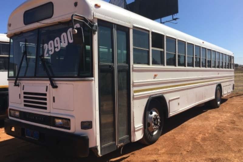 2008 Bluebird 60 SEATER BUS R249000 60 seater Buses Trucks for sale in ...