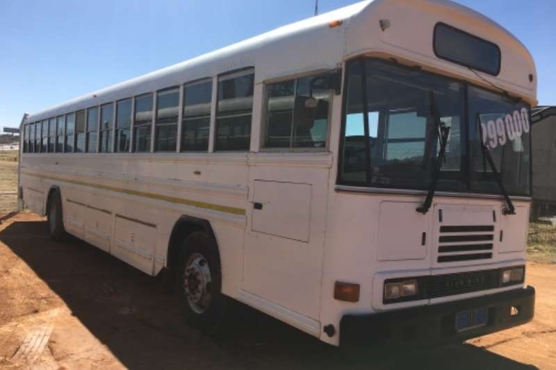 2008 Bluebird 60 SEATER BUS R249000 60 seater Buses Trucks for sale in ...