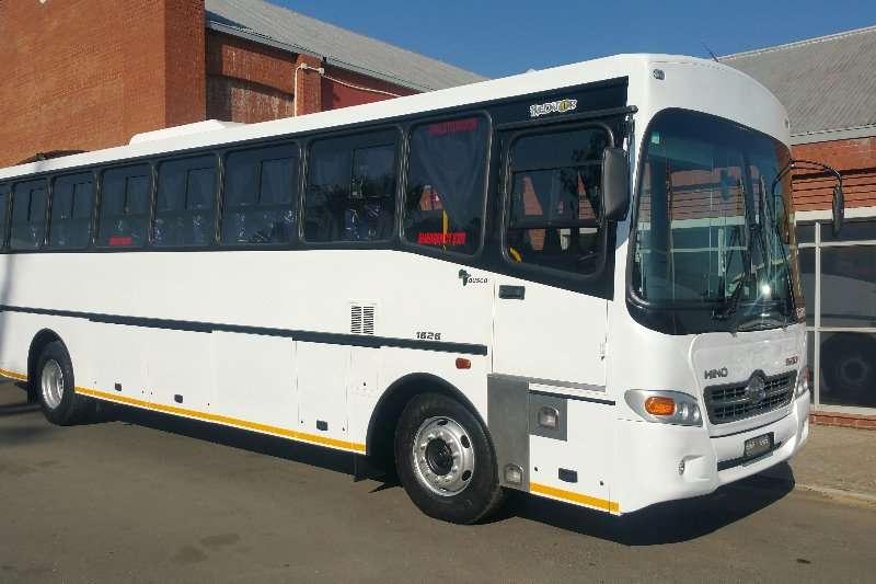 2017 Hino Predator Bus 65 seater Buses Trucks for sale in Gauteng on ...