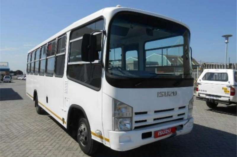 2018 Isuzu NEW NPR 400 LWB 28 seater Buses Trucks for sale in Eastern ...
