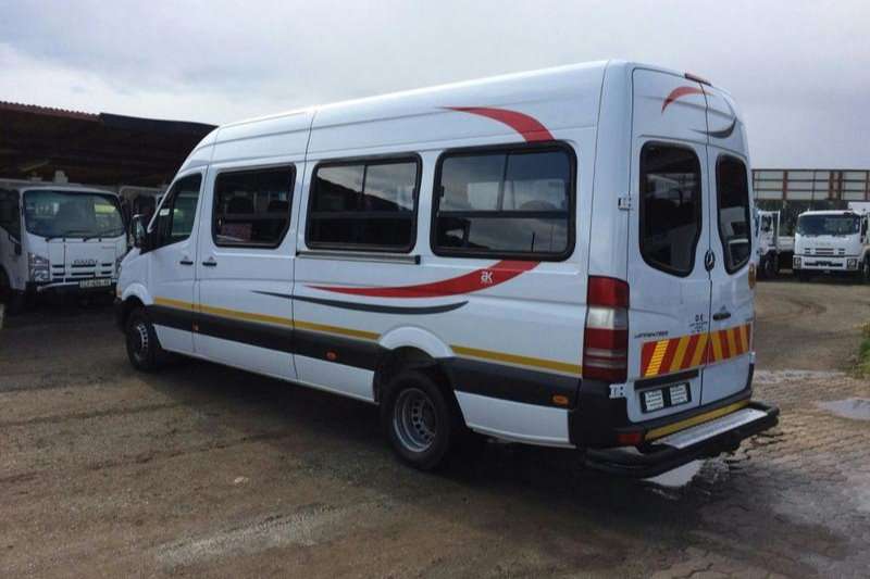 2014 Mercedes Benz 515CDI SPRINTER 23 Seater 22 seater Buses Trucks for ...