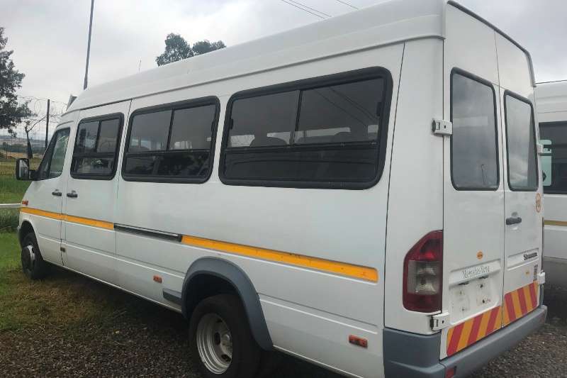 2010 Mercedes Benz Merc Sprinter 416 CDI 23 seater R299000 22 seater ...