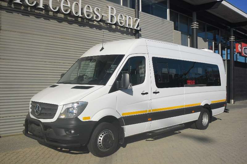 2018 Mercedes Benz New Sprinter 519 CDI 23 seater 22 seater Buses ...