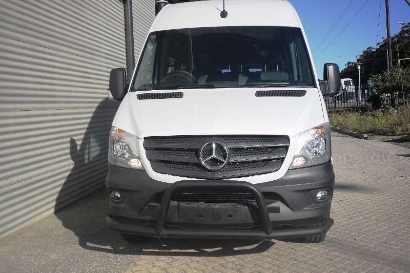 2018 Mercedes Benz New Sprinter 519 CDI 23 seater 22 seater Buses ...